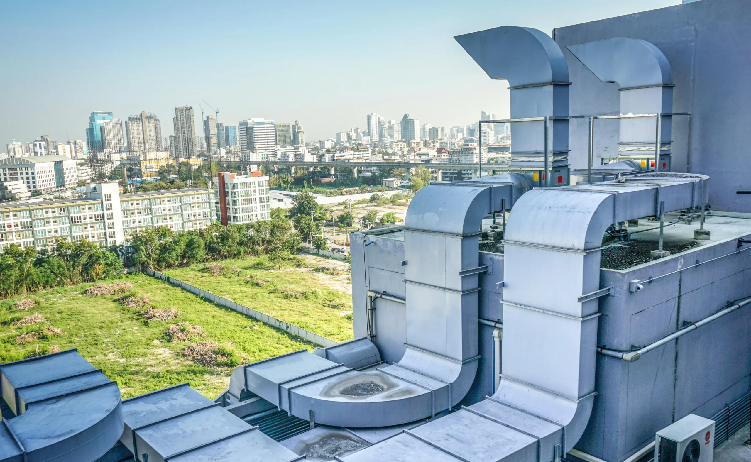 Mechanical System Design | MEP Engineering - Fluxiss - USA & UK