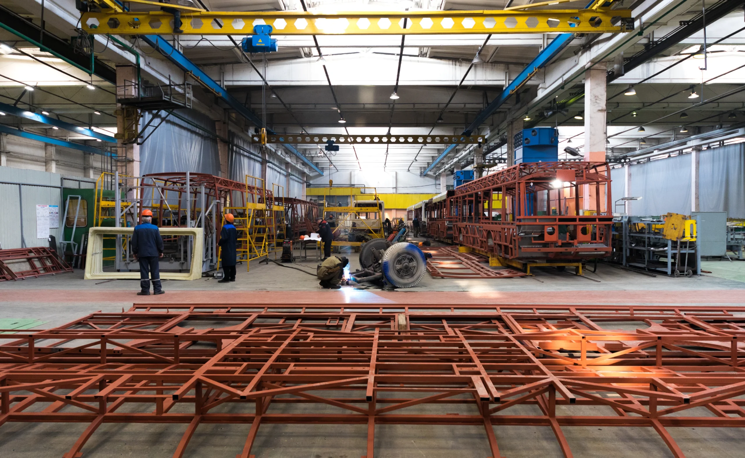 Specialized Structures - Structural Engineering - USA & UK | Fluxiss